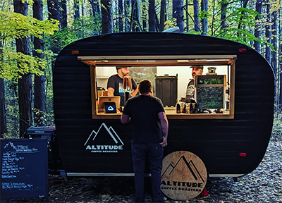 Altitude Coffee Roasters – Our Kitchen Brantford